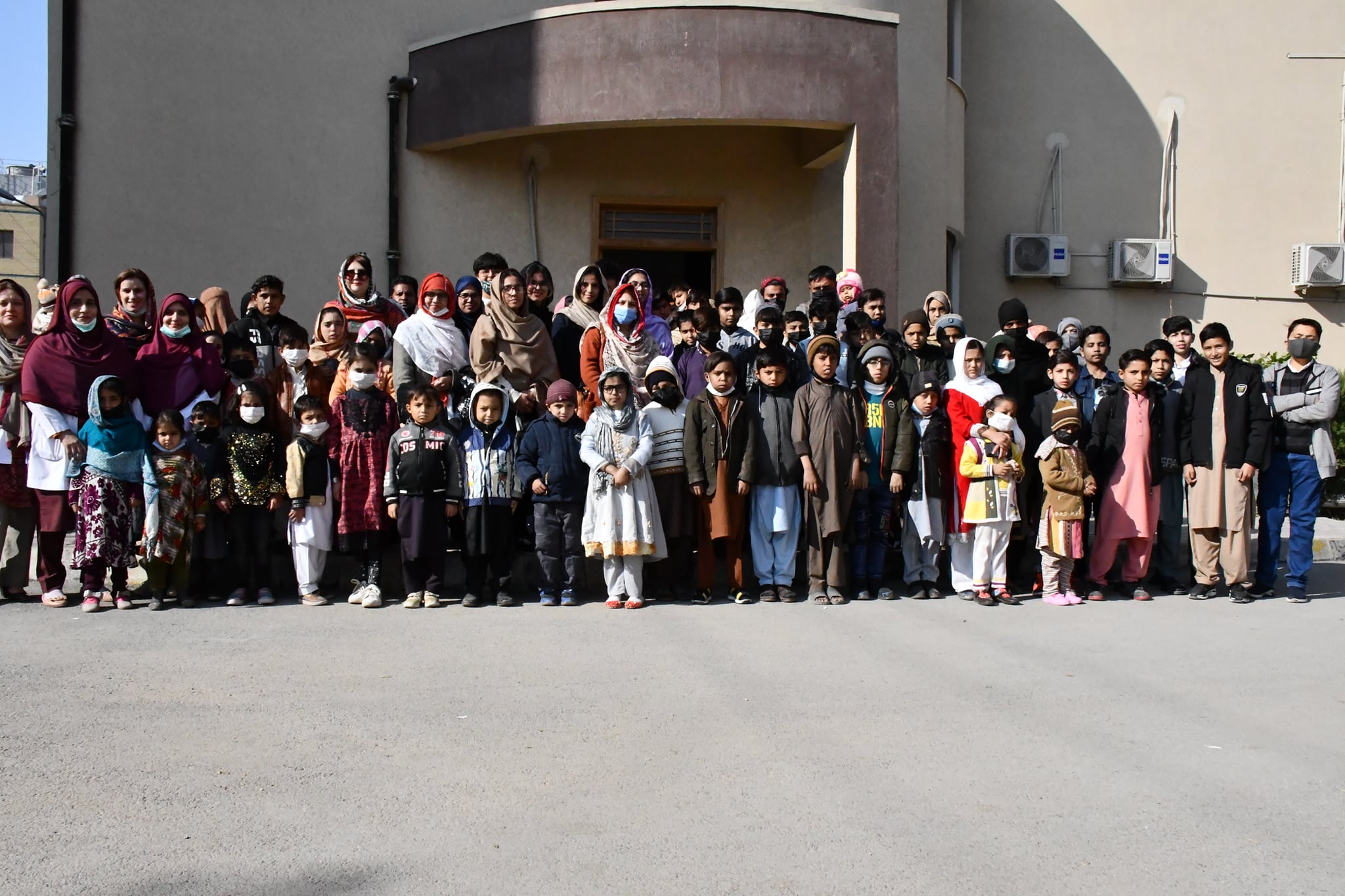 Hayatabad Medical Complex Peshawar