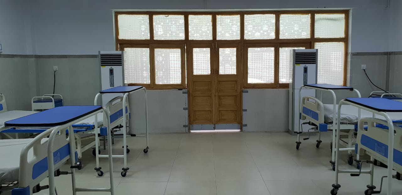 Hayatabad Medical Complex Peshawar